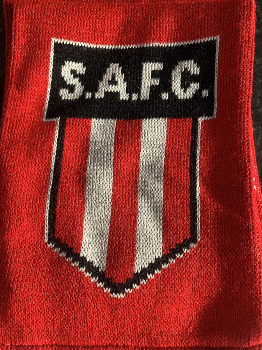 Sunderland AFC FA CUP Semi final 2004 Scarf – Fans Museum Shop