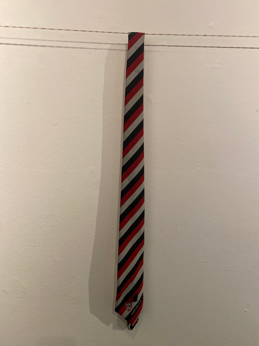 Sunderland Striped Tie – Fans Museum Shop
