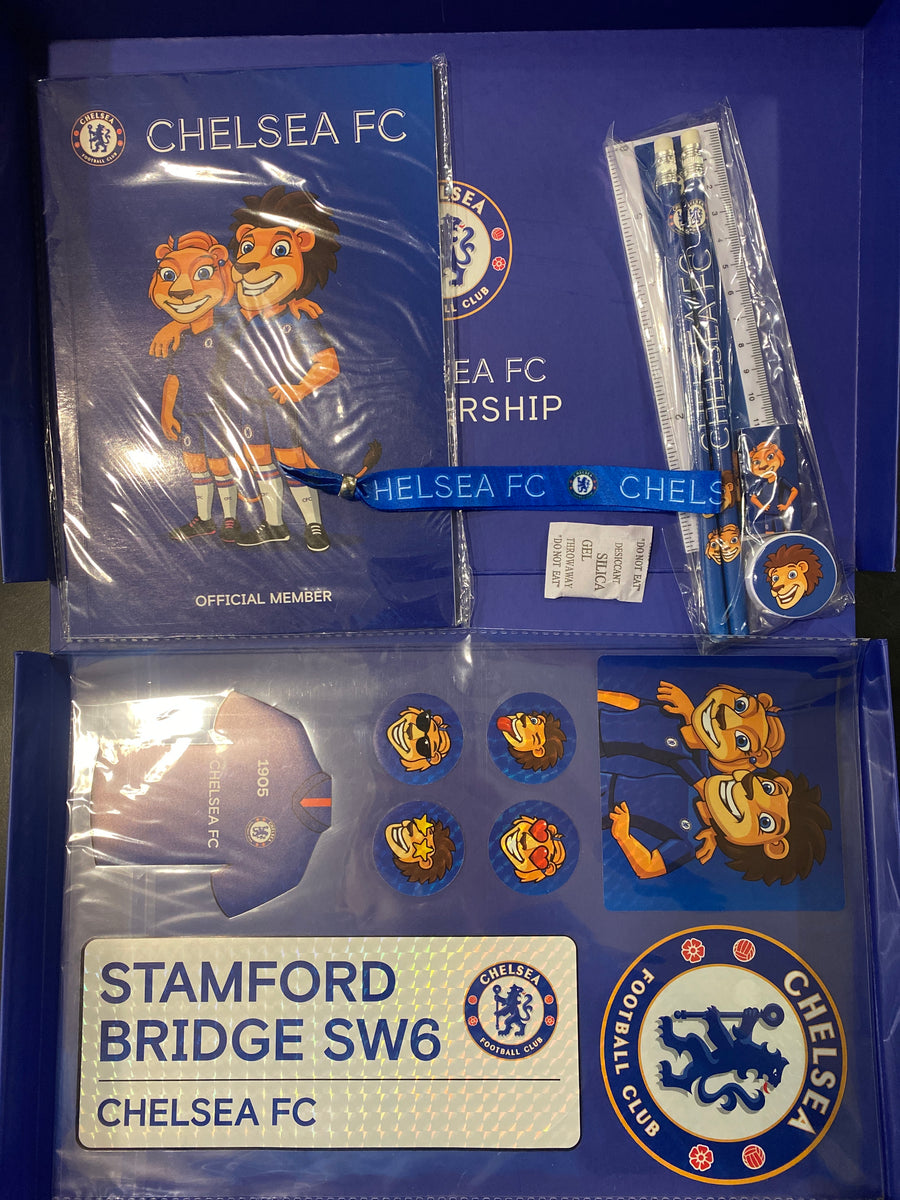 Chelsea Membership Box – Fans Museum Shop