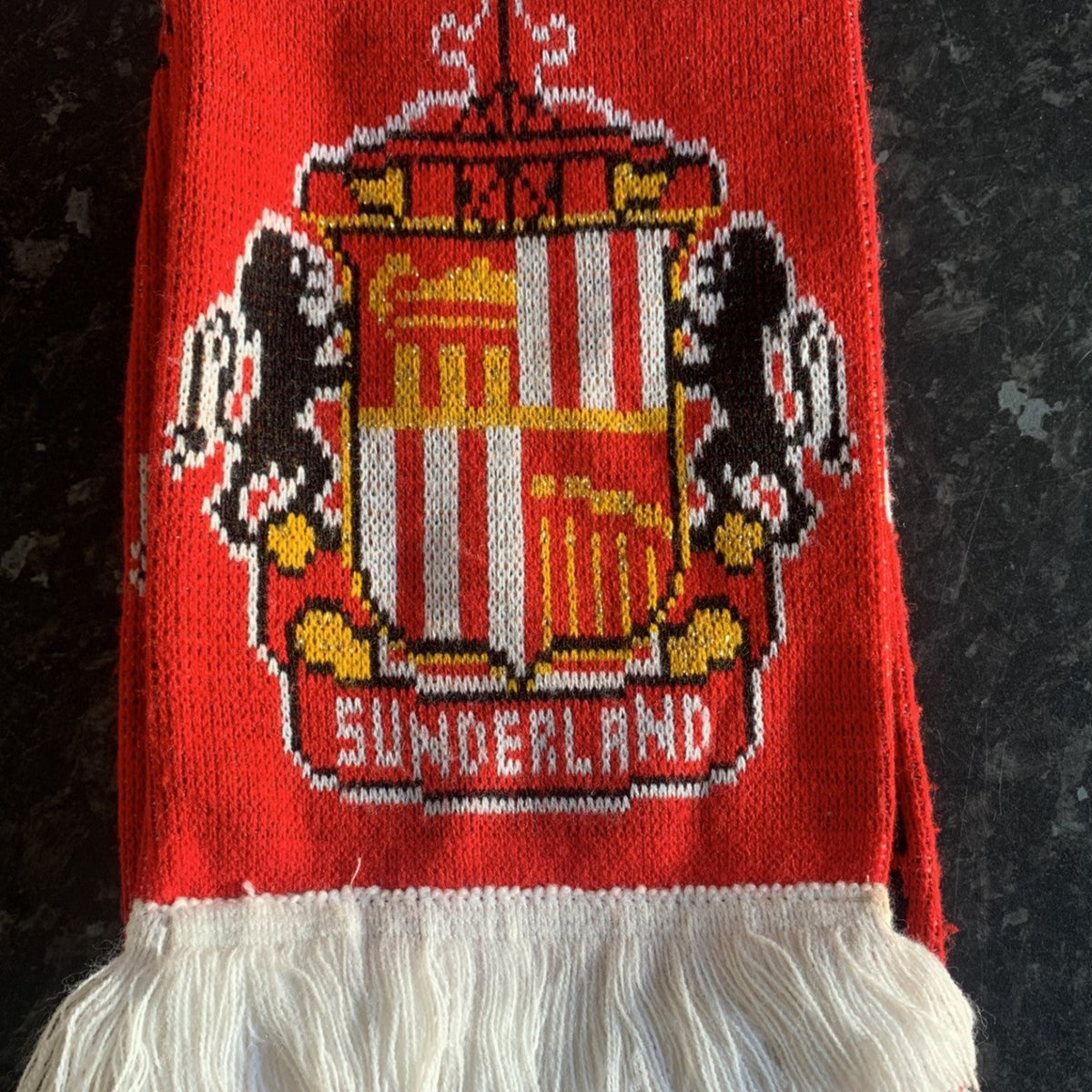 Sunderland AFC scarf – Fans Museum Shop