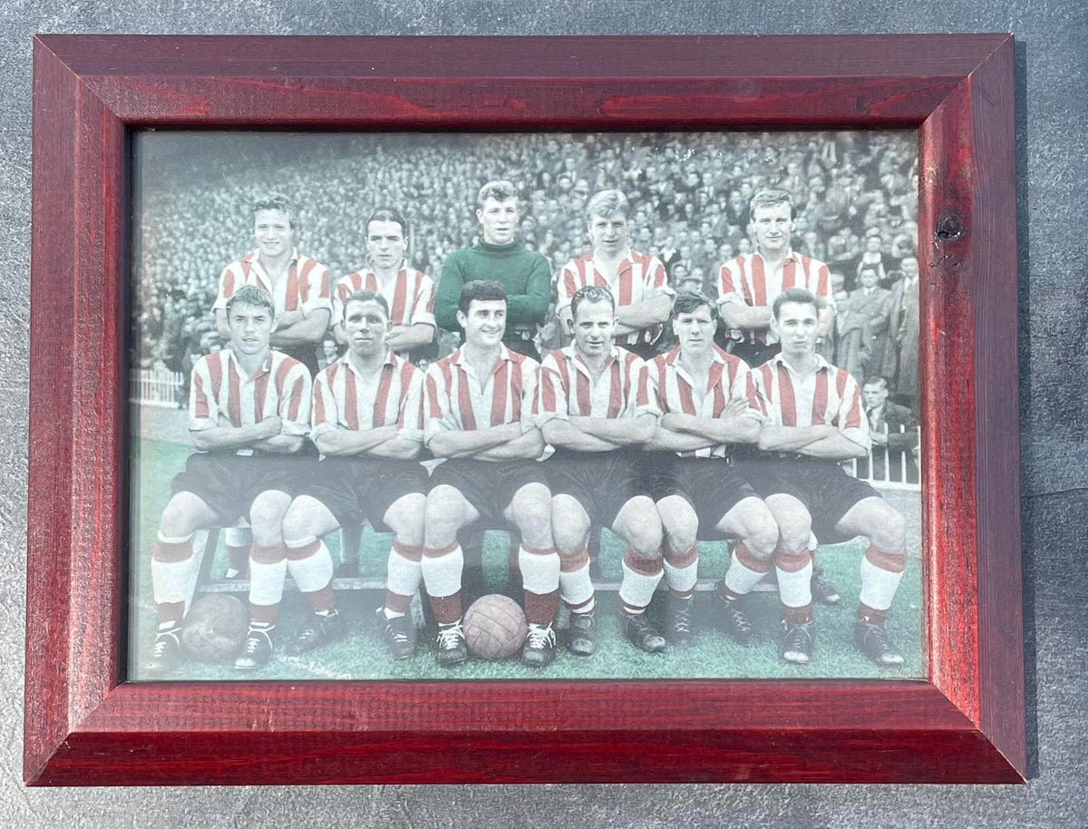 Sunderland Legends team – Fans Museum Shop