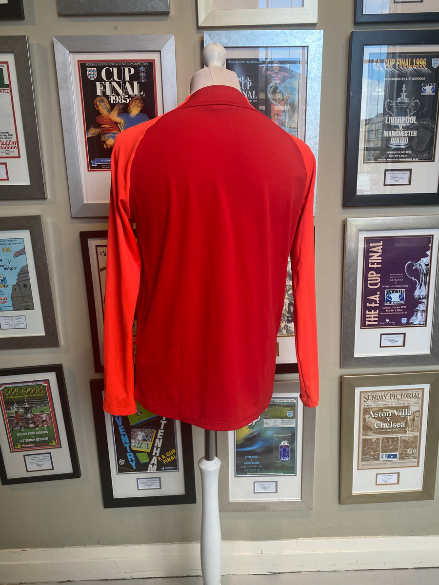 Player issued Nike Sunderland training kit 2022/23 – Fans Museum Shop