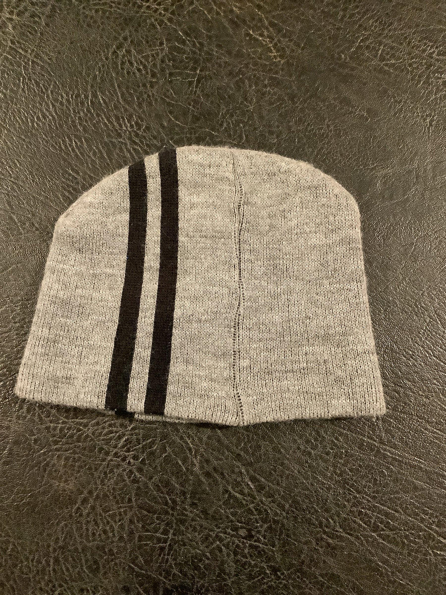Safc Grey Wooly Hat – Fans Museum Shop