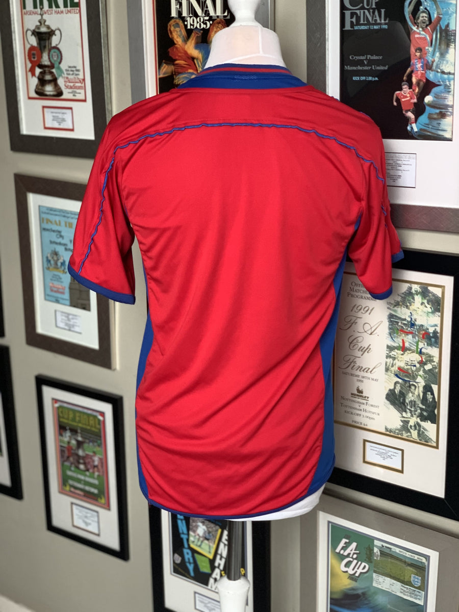 Lanzarote football shirt 2014-15 – Fans Museum Shop