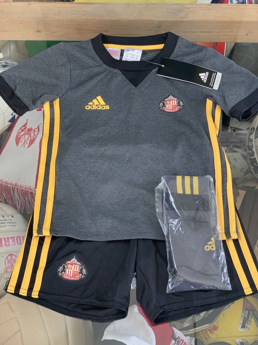 SAFC mini kit away 2017-18 *BNWT* – Fans Museum Shop