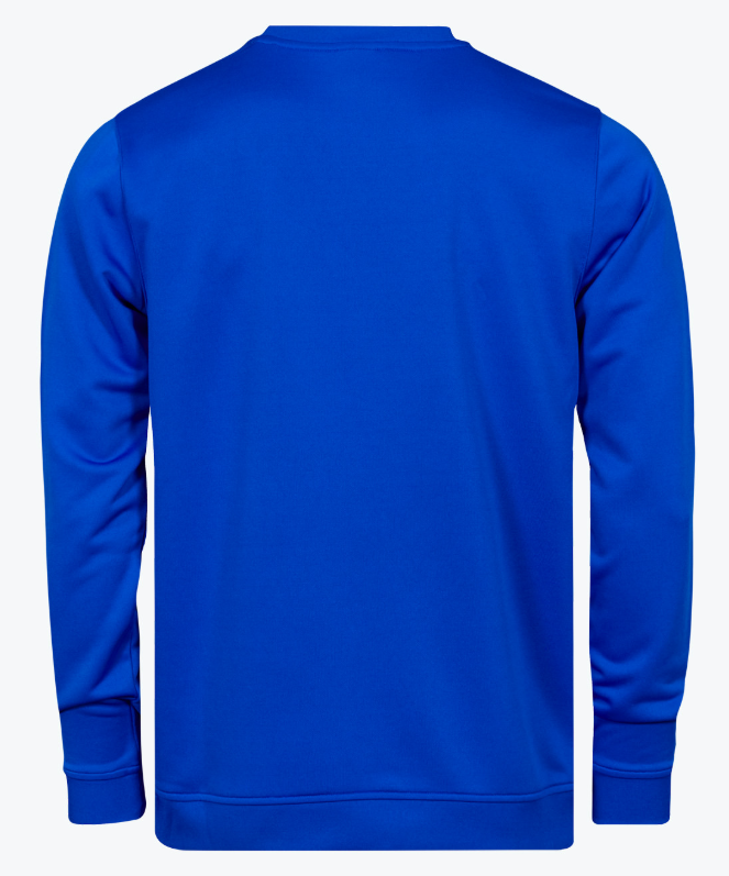 Focus Sweat Top - Royal Blue – Fans Museum Shop