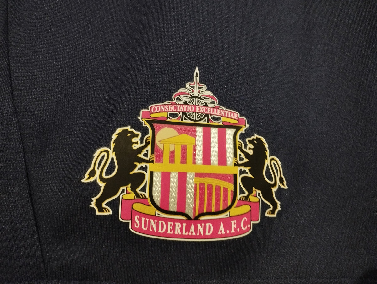Vintage Sunderland Blue Nike Shorts *BNWT* – Fans Museum Shop