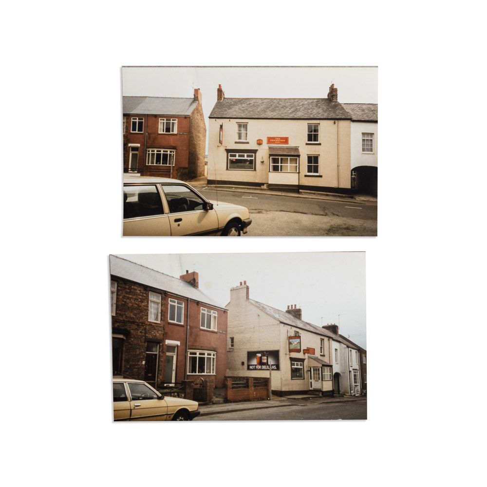 The Cricketers, Coxhoe, original VAUX plans – Fans Museum Shop