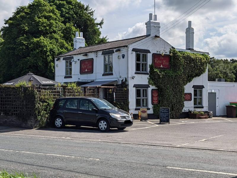 The Rose Tree, Shincliffe, signed original VAUX plans – Fans Museum Shop