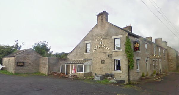 The Rose & Crown Inn, Mickleton, signed original VAUX plans – Fans ...
