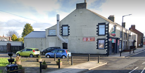 The Wharton Arms, Coundon, original VAUX plans – Fans Museum Shop