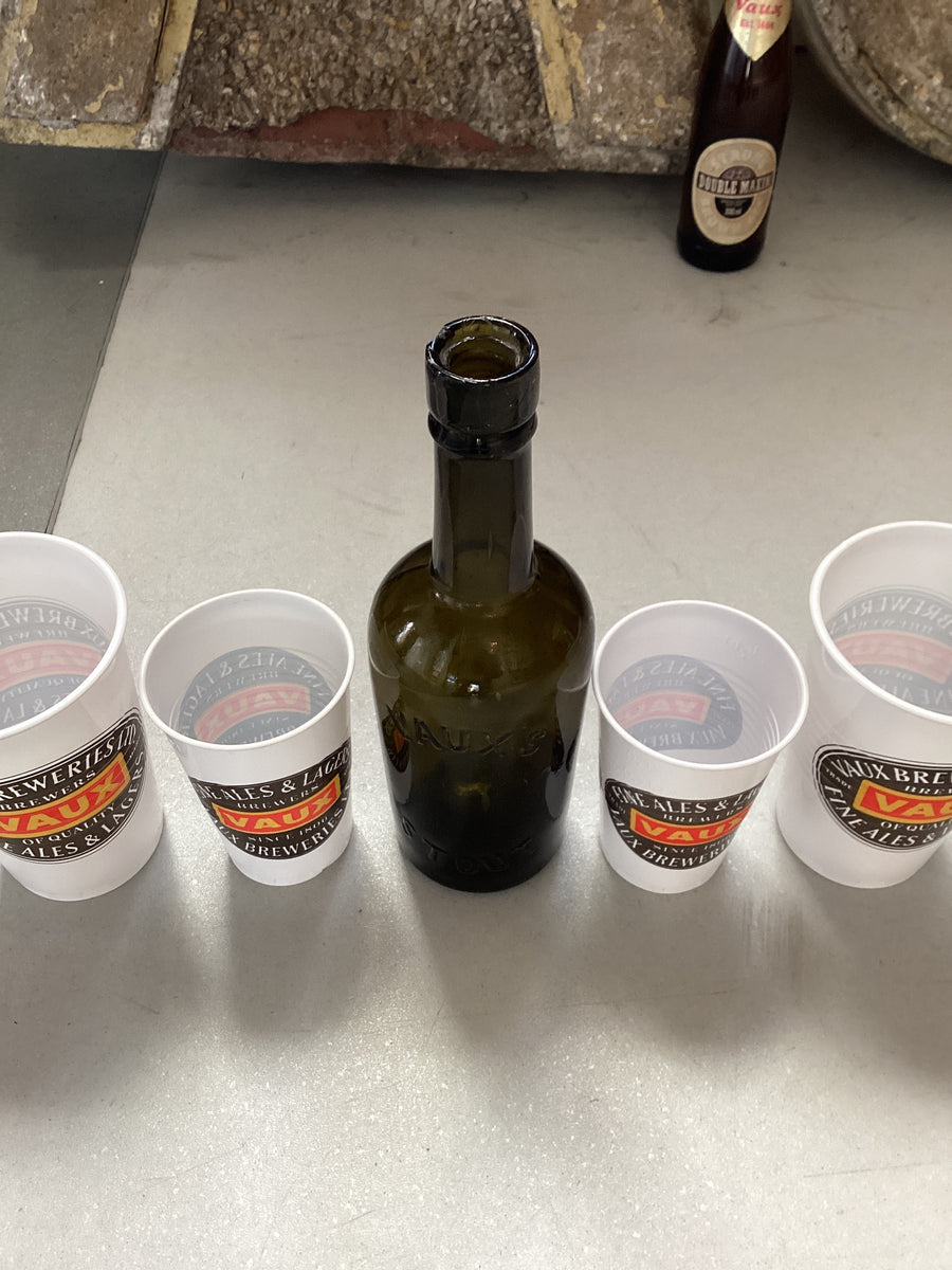 VAUX Stout bottles (without stoppers) – Fans Museum Shop