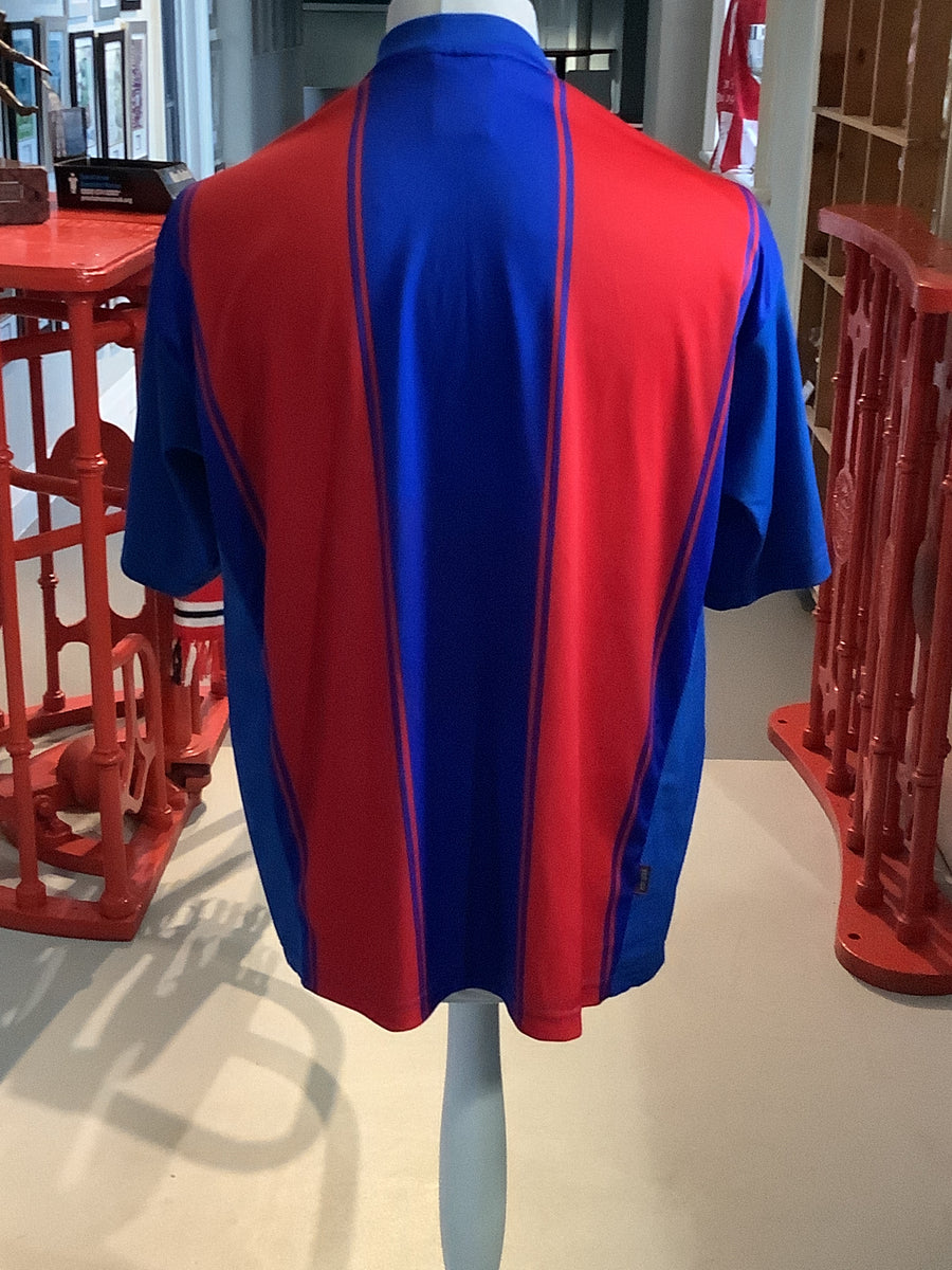 Signed CSKA Moscow Home Shirt – Fans Museum Shop